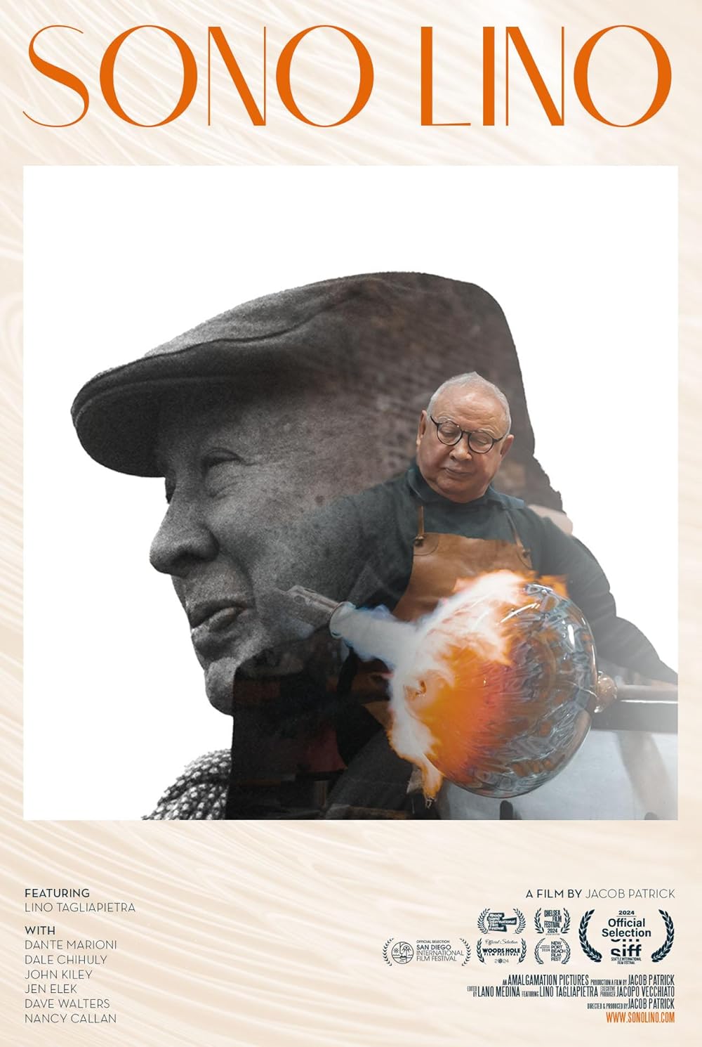Sono Lino (2024) - IMDb