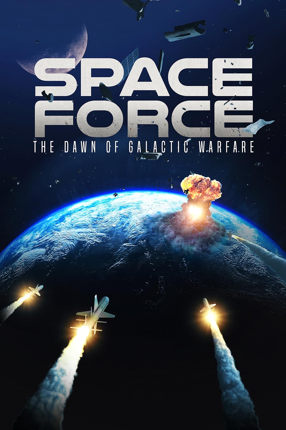 Space Force: The Dawn of Galactic Warfare (2021) - IMDb