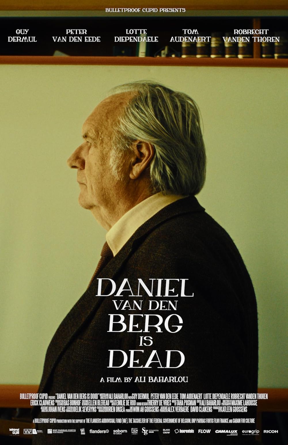 Daniel Van den Berg is Dood (Short 2024) - IMDb