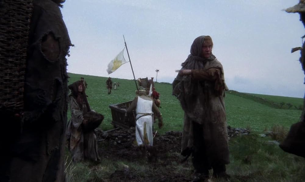 Monty Python and the Holy Grail (1975)