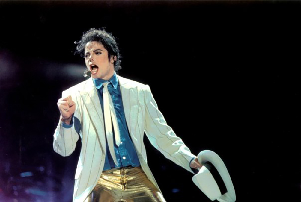 Michael Jackson History Tour Smooth Criminal