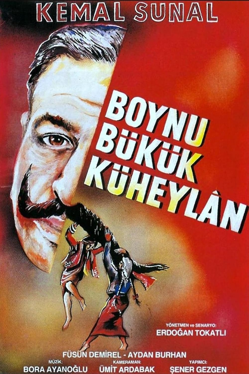 Boynu Bükük Küheylan (1990)