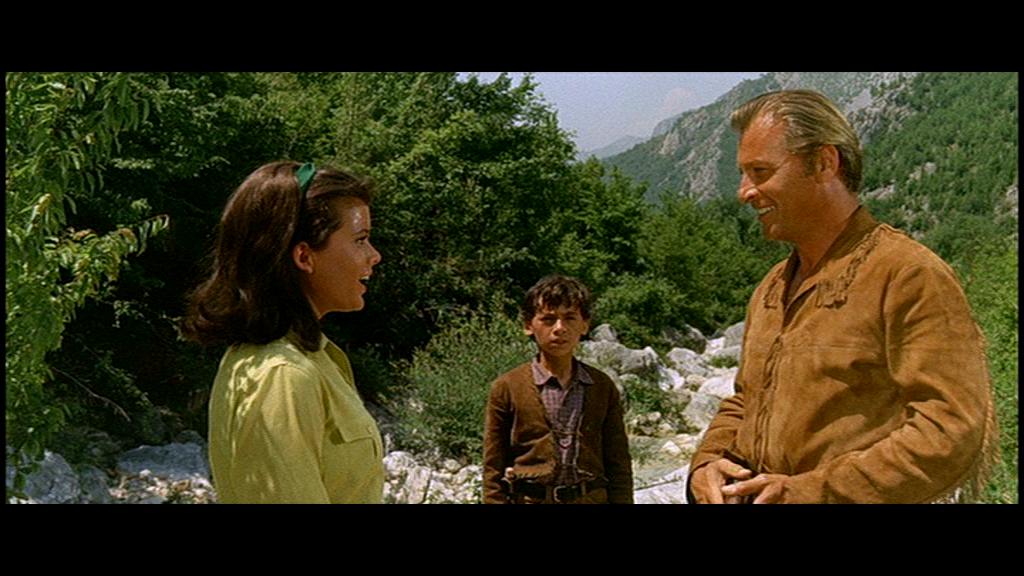 Winnetou and the Crossbreed (1966)