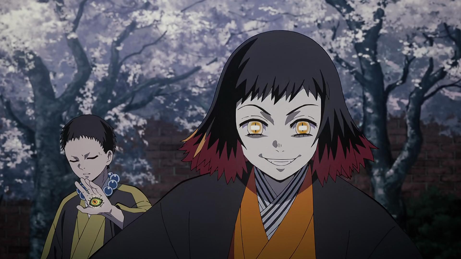 Temari Demon and Arrow Demon (2019)