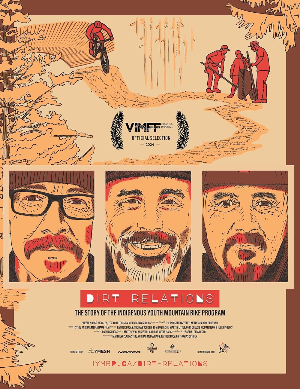 Dirt Relations (Short 2024) - IMDb