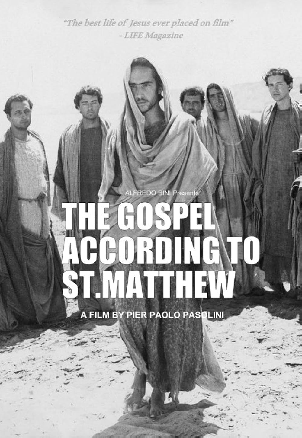 The Gospel According to St. Matthew (1964)