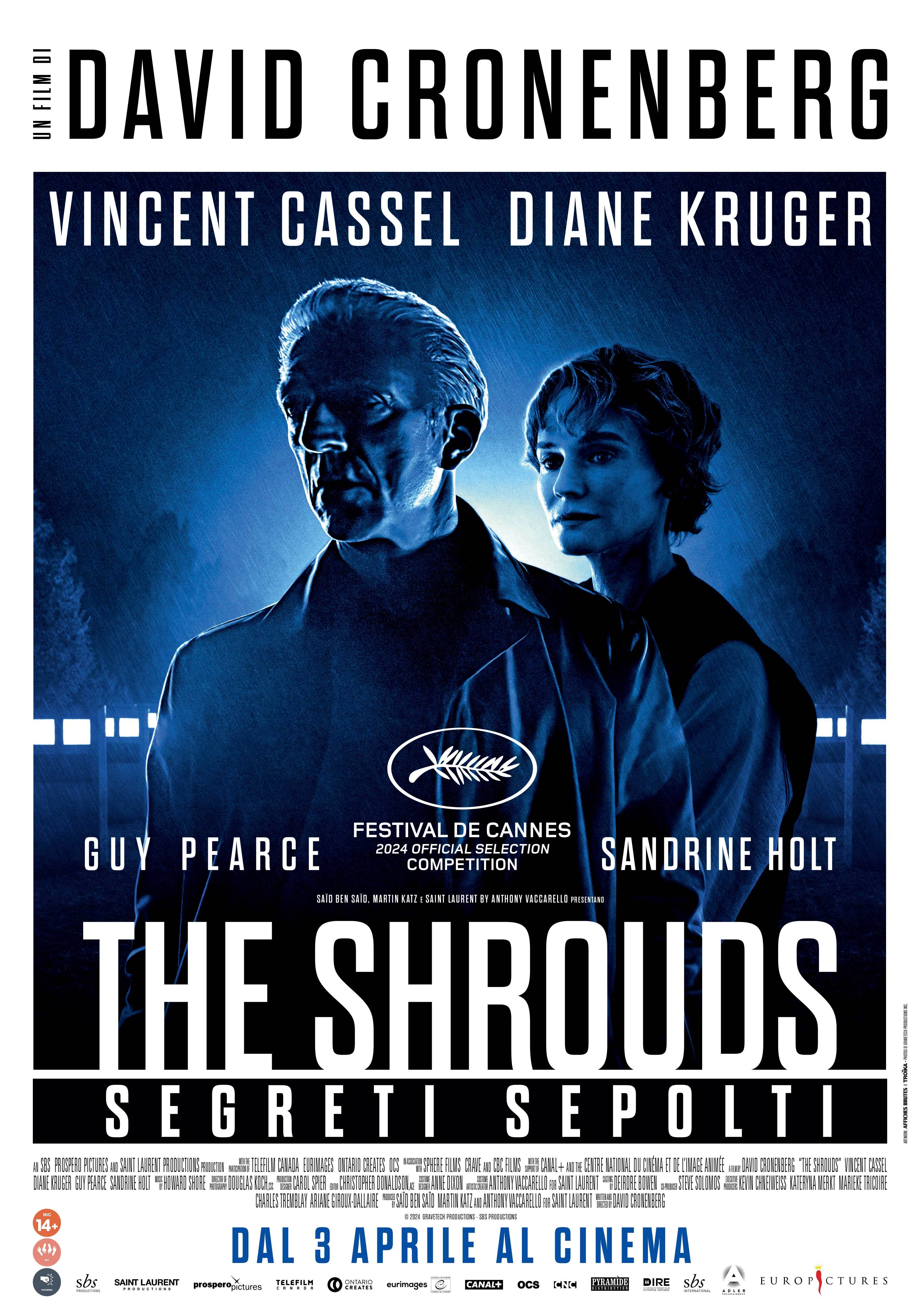 The Shrouds (2024)