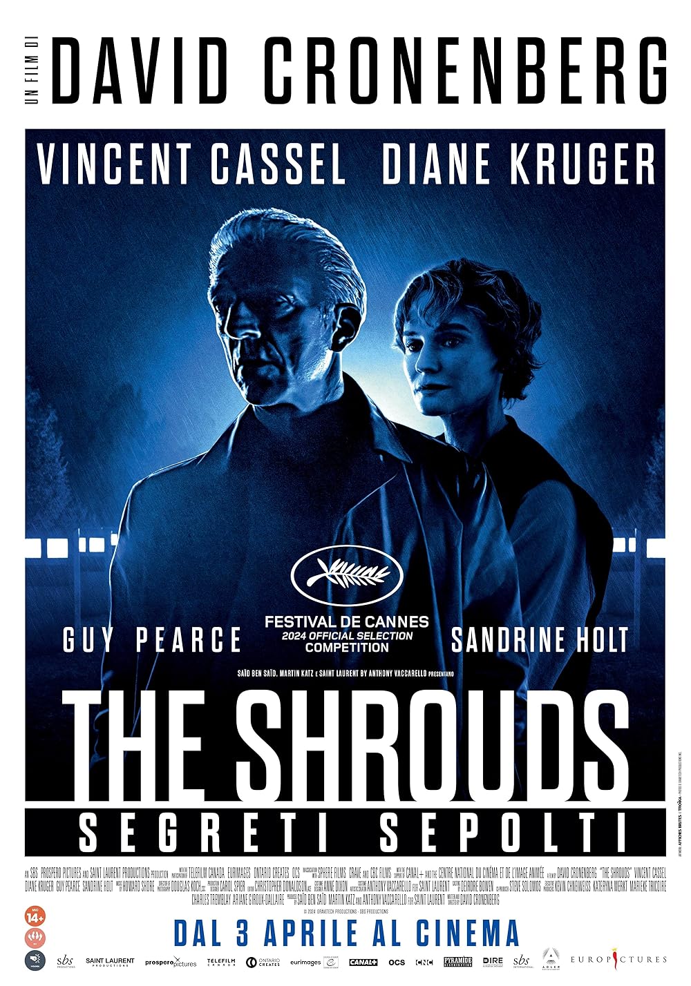 The Shrouds (2024)