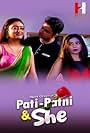 Pati Patni and She (TV Series 2023– ) - IMDb