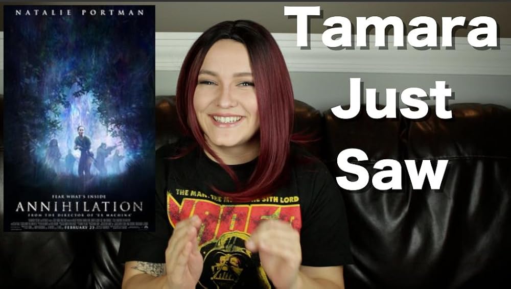 "Tamara Just Saw" Annihilation (TV Episode 2018) - IMDb
