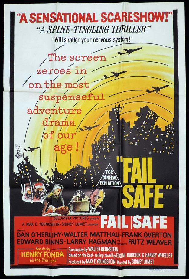 Fail Safe (1964)
