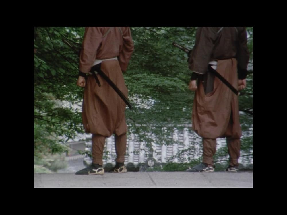 Tange Sazen Kenfû! Hyakuman ryô no tsubo (1982)