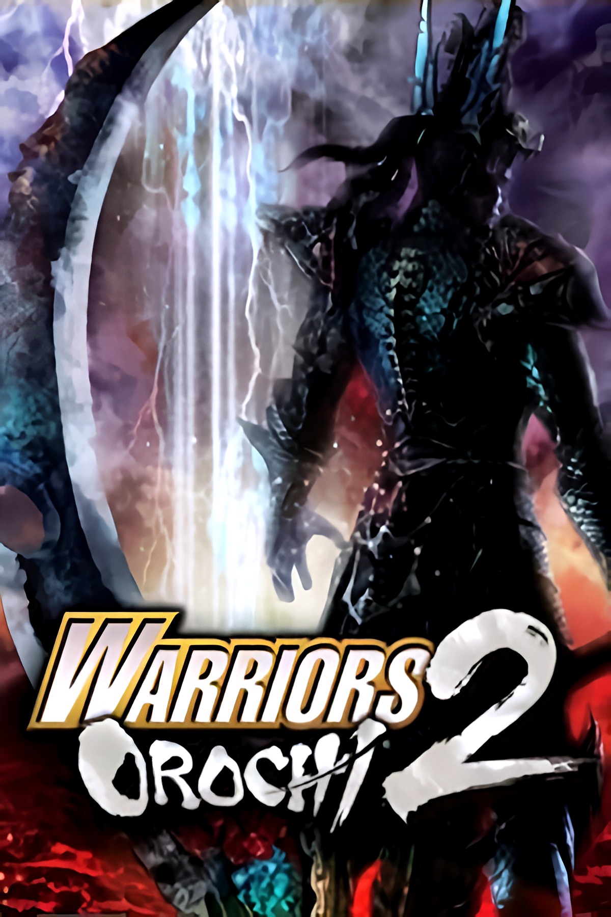 Warriors Orochi 2 (2008)