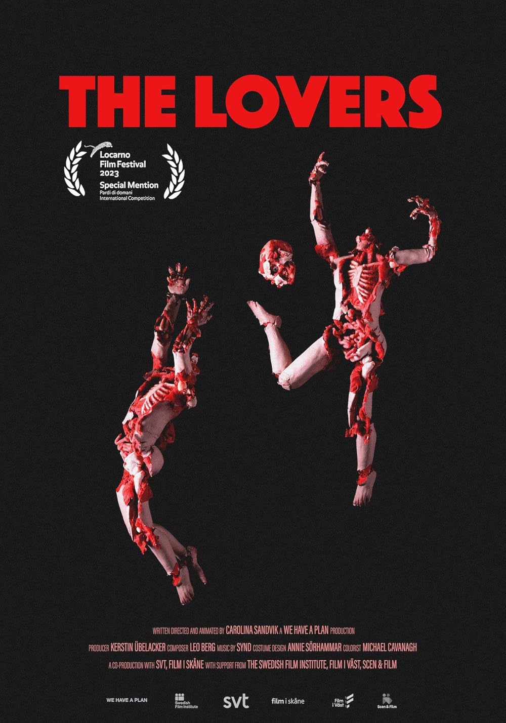 The Lovers (Short 2023) - IMDb
