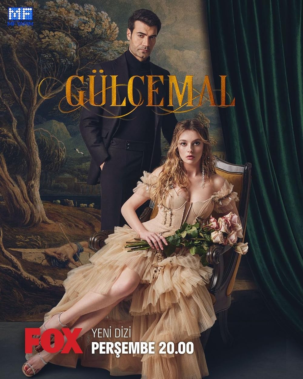 Gülcemal (Serie de TV 2023) - IMDb