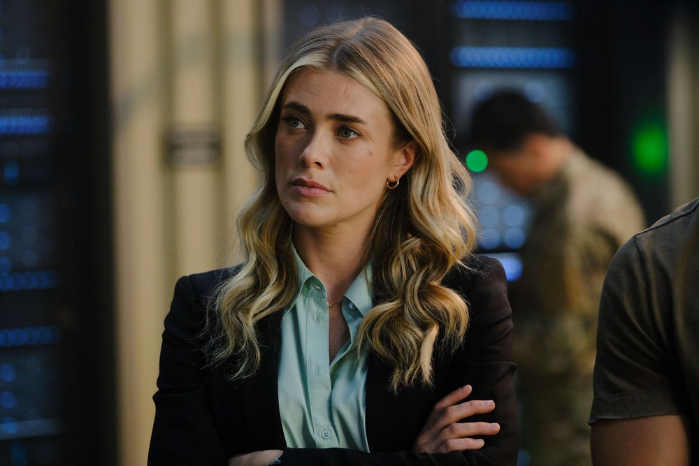 The Hunting Party (2025)