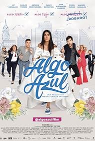 Algo Azul (2021) - IMDb