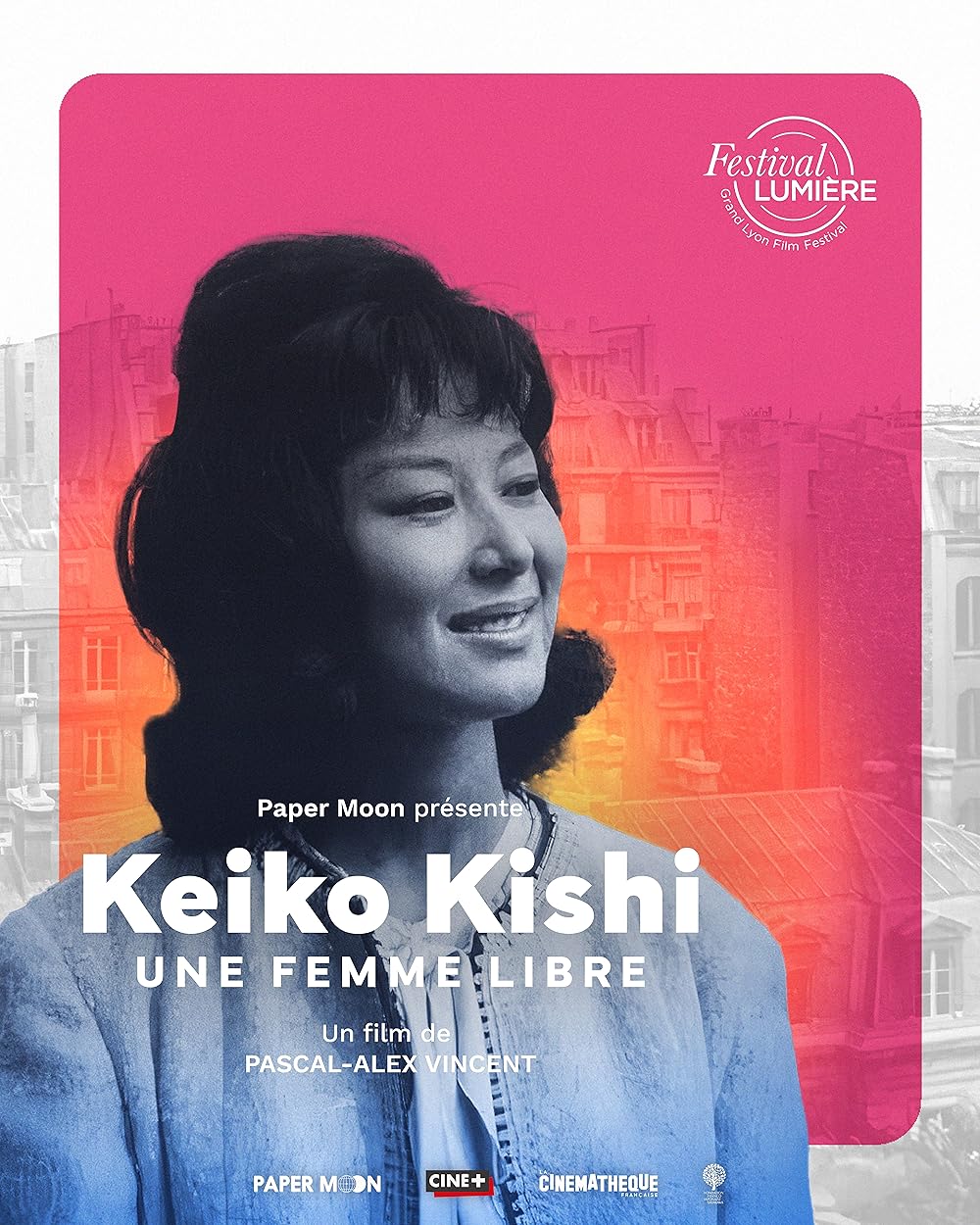 Keiko Kishi, une femme libre (TV Movie 2023) - Release info - IMDb