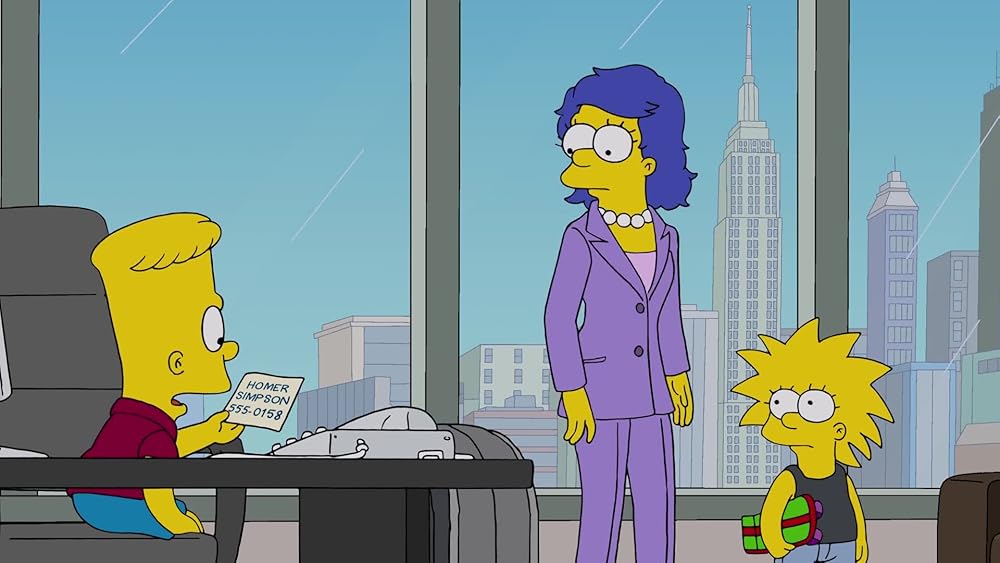 Not It - The Simpsons: Who Is Homer Simpson? | IMDb