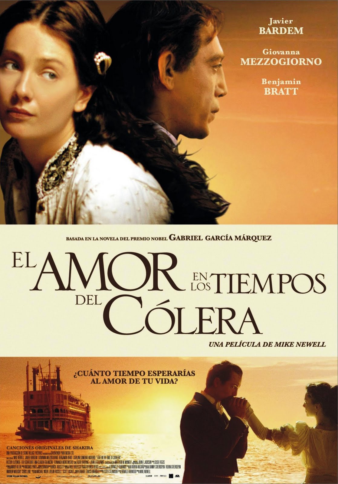 Love in the Time of Cholera (2007)