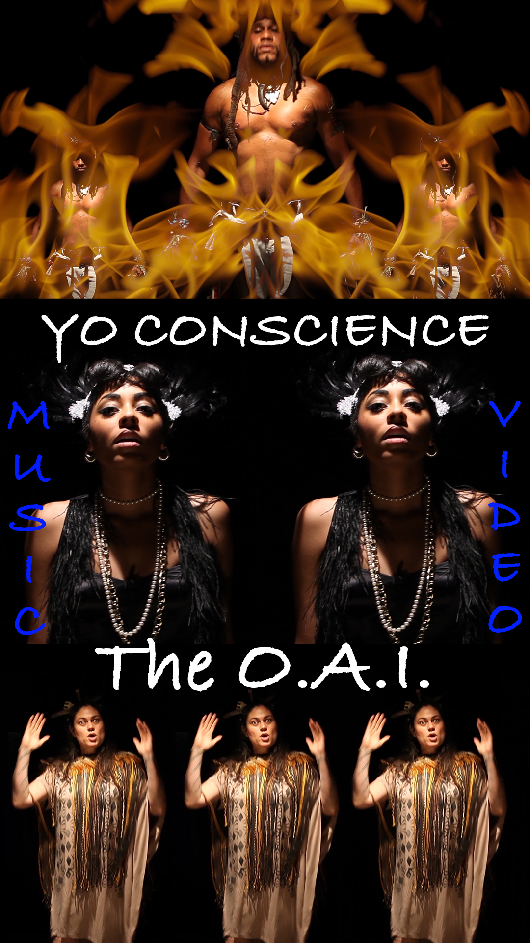 Yo Conscience (2016)