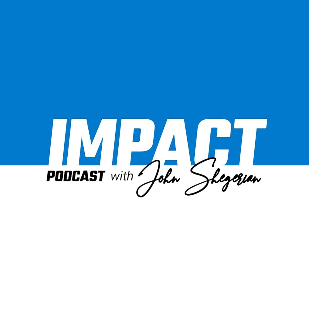 "Impact Podcast with John Shegerian" Working Toward a Nature-Positive ...
