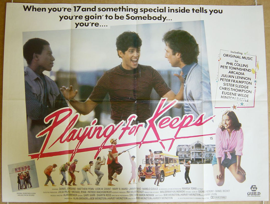 Playing for Keeps (1986)