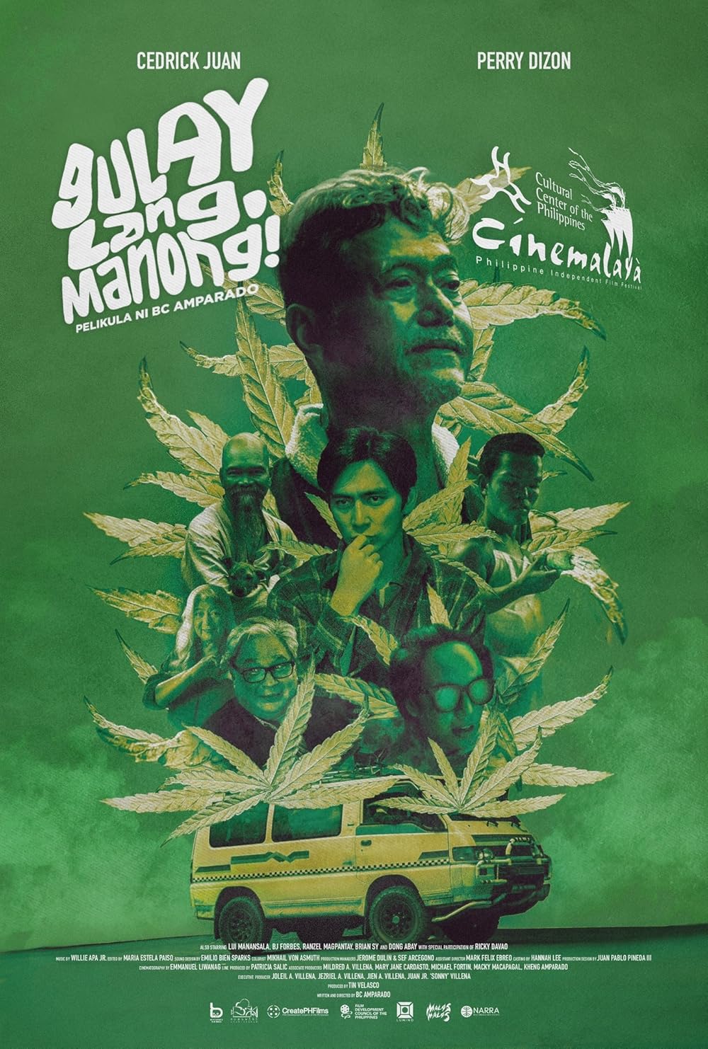 Gulay lang, manong (2024) - IMDb