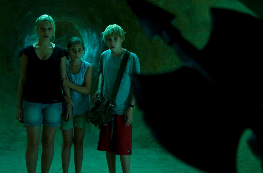 Tempelriddernes Skat III: Mysteriet om Slangekronen (2008)