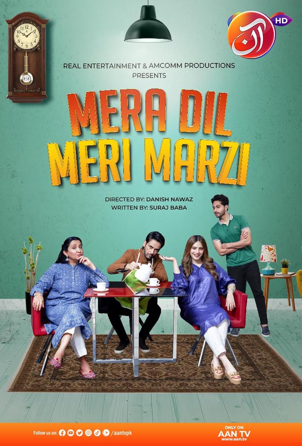 Mera Dil Meri Marzi (TV Movie 2023) - IMDb