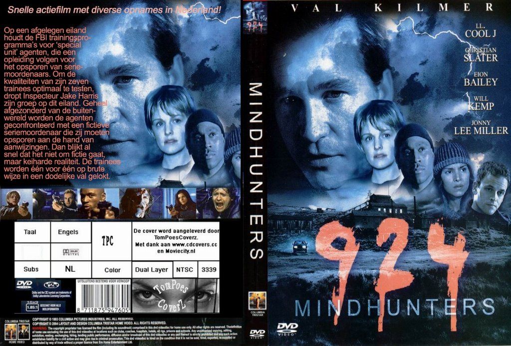 Mindhunters (2004)