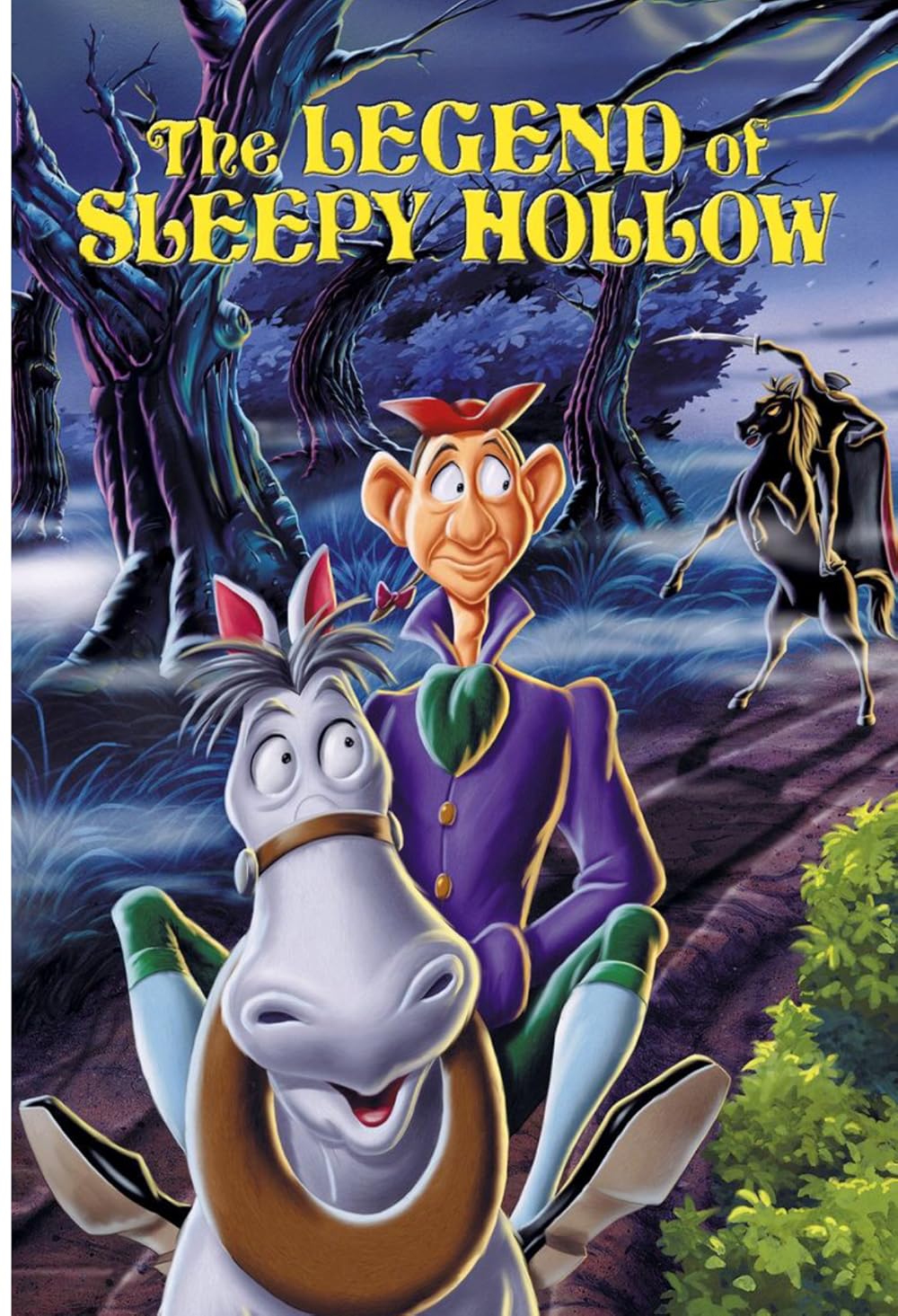 The Legend Of Sleepy Hollow Short 1949 IMDb The Legend Of Sleepy Hollow Short 1949 IMDb