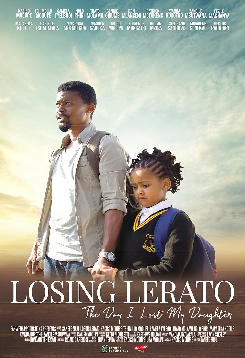 Losing Lerato (2019) - IMDb