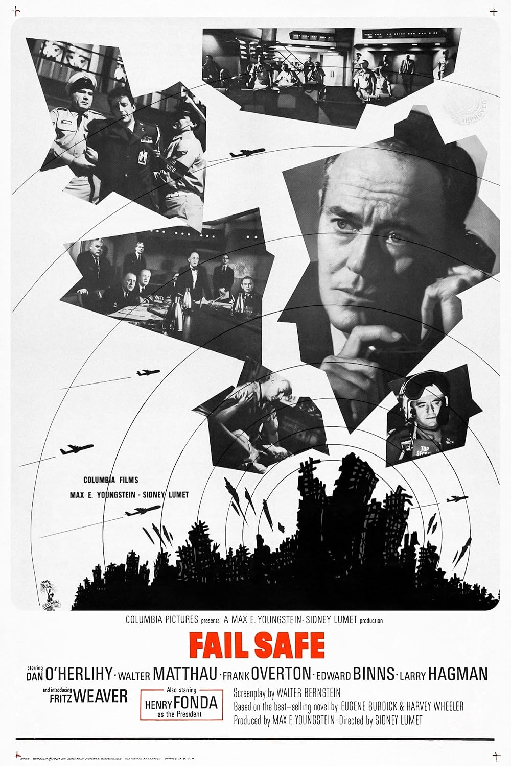 Fail Safe (1964)