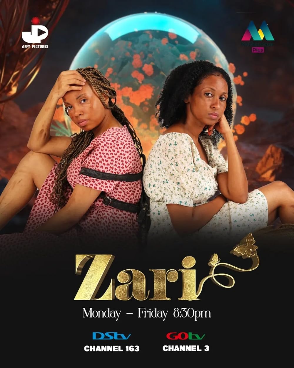 Zari (TV Series 2023– ) - IMDb