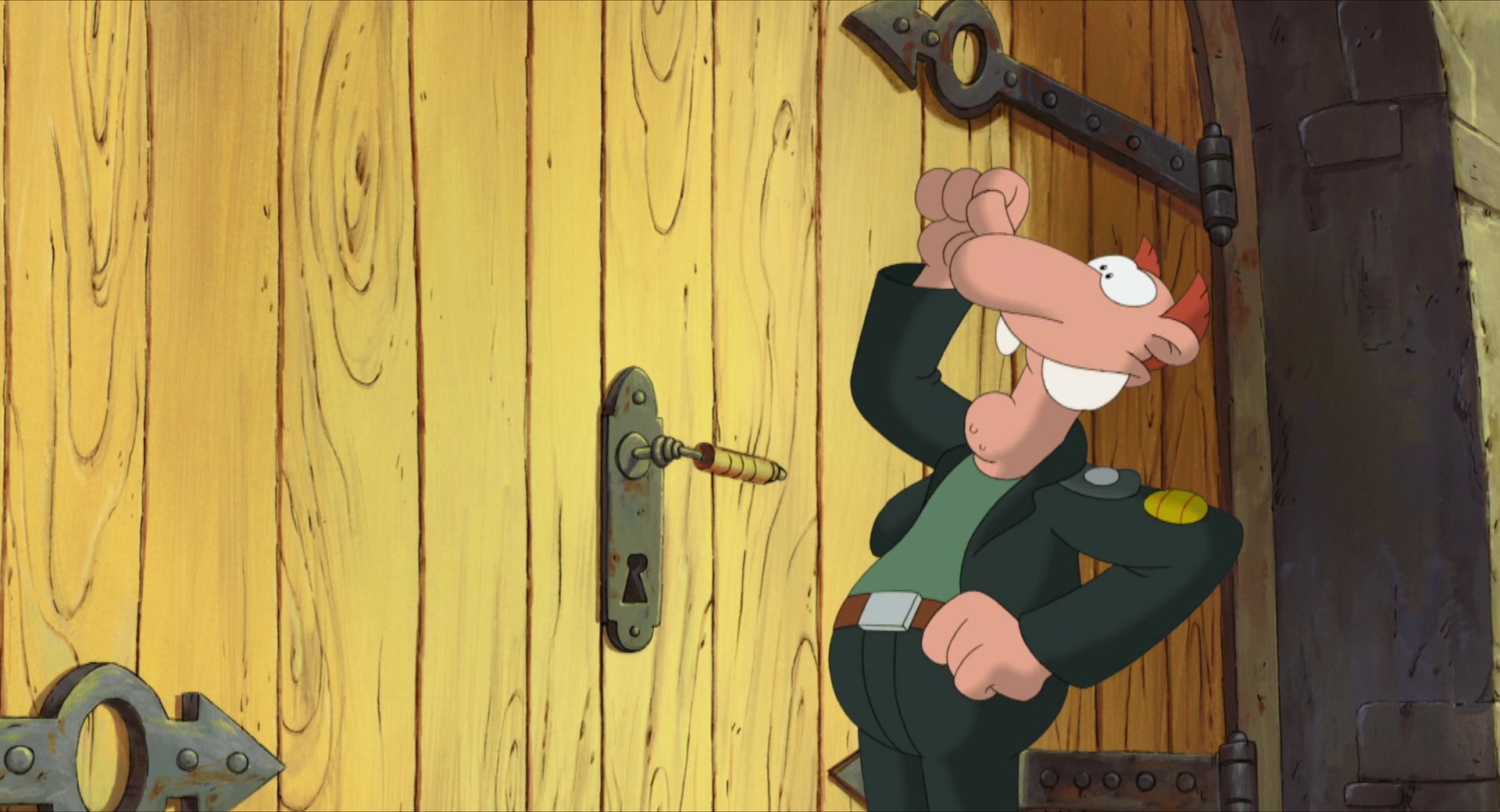 Werner - Gekotzt wird später! (2003)