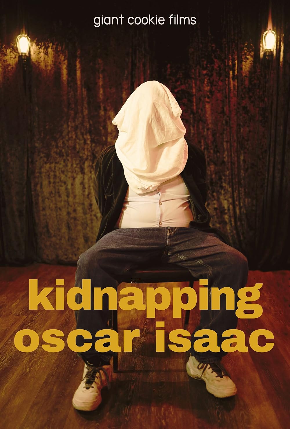 Kidnapping Oscar Isaac (Short 2023) - IMDb