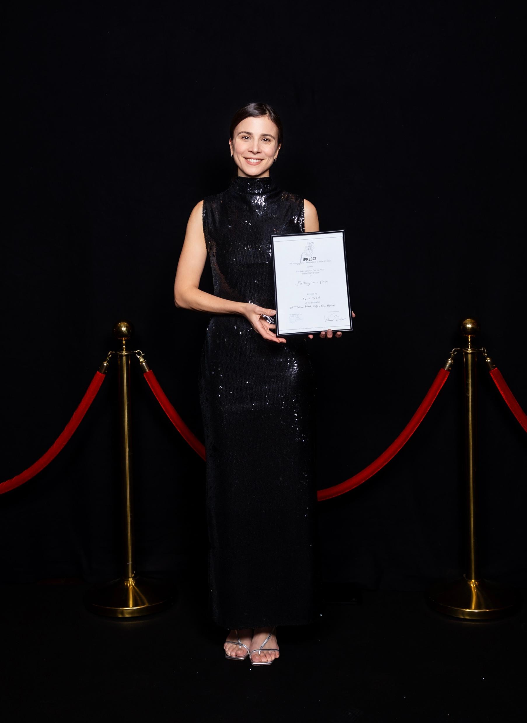 Falling Into Place (2023)