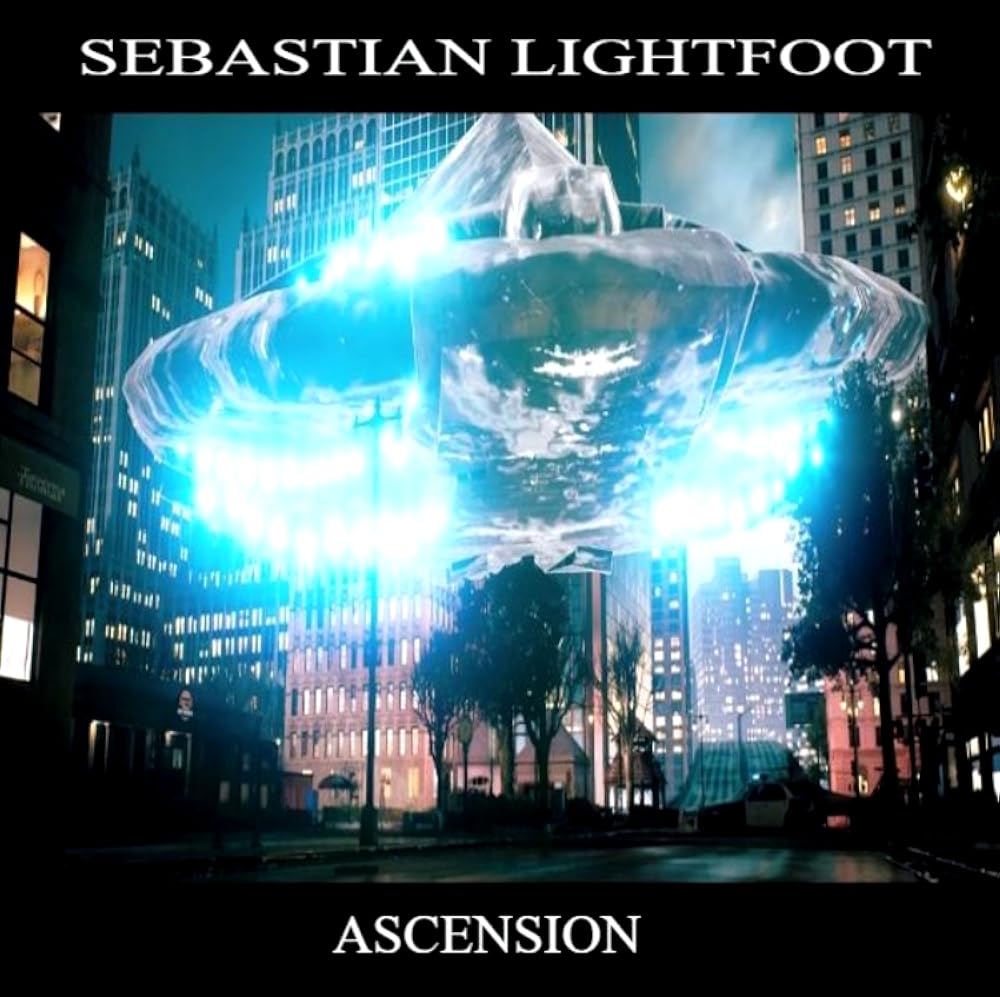 Sebastian Lightfoot: Ascension (2023)
