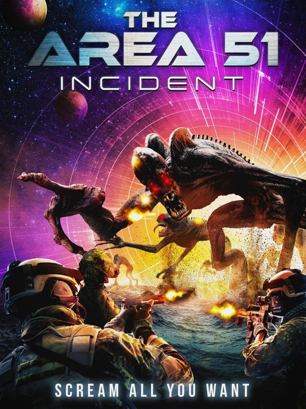 The Area 51 Incident 2022 IMDb