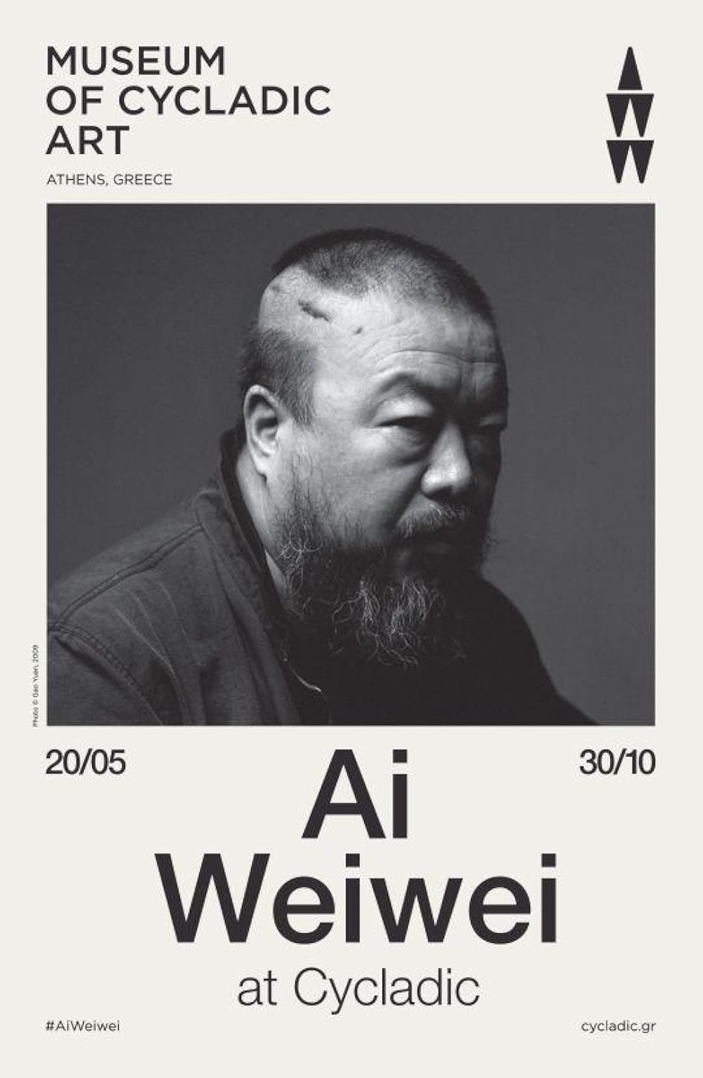 Ai Weiwei at Cycladic (Short 2016) - IMDb