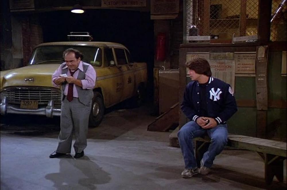 Elaine's Strange Triangle (1980)