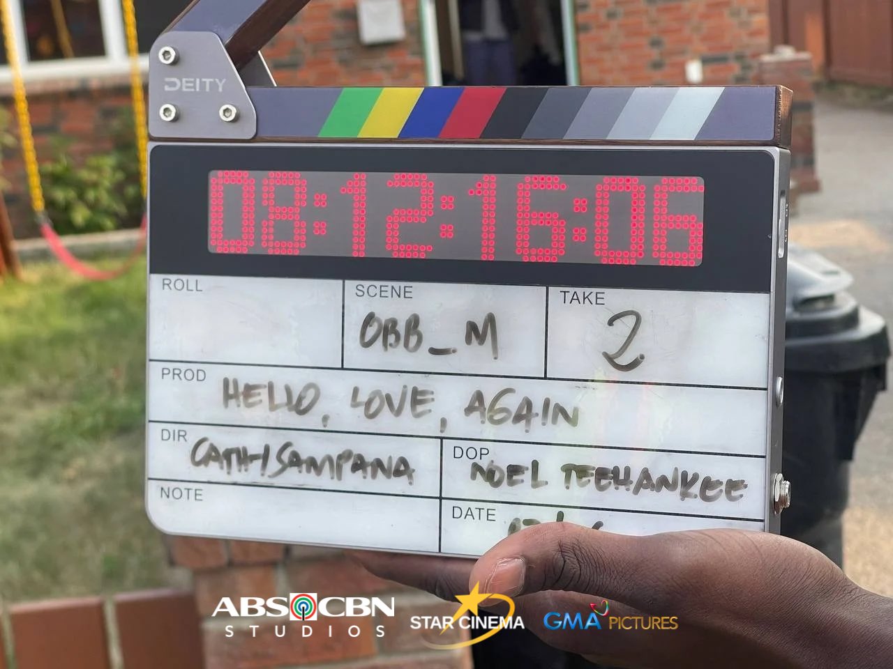 Hello, Love, Again (2024)