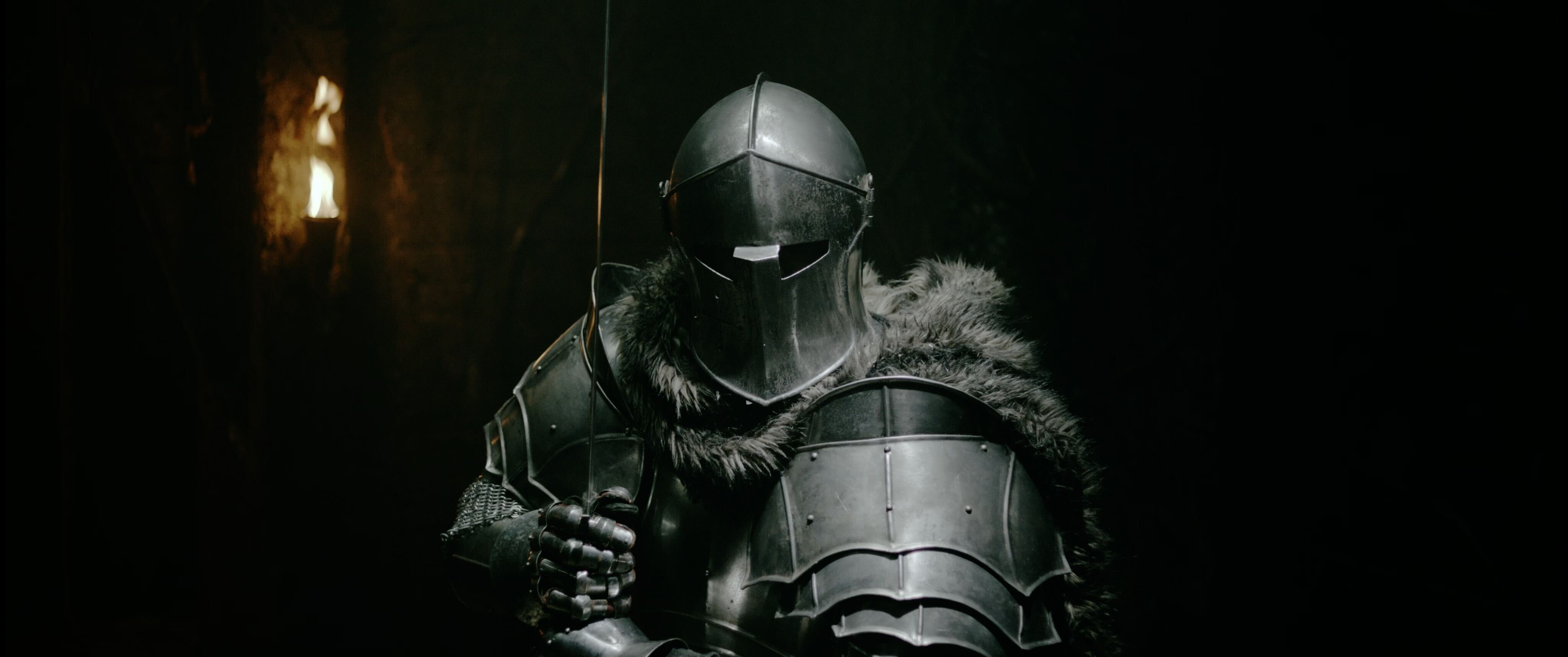 A Knight's War (2025)