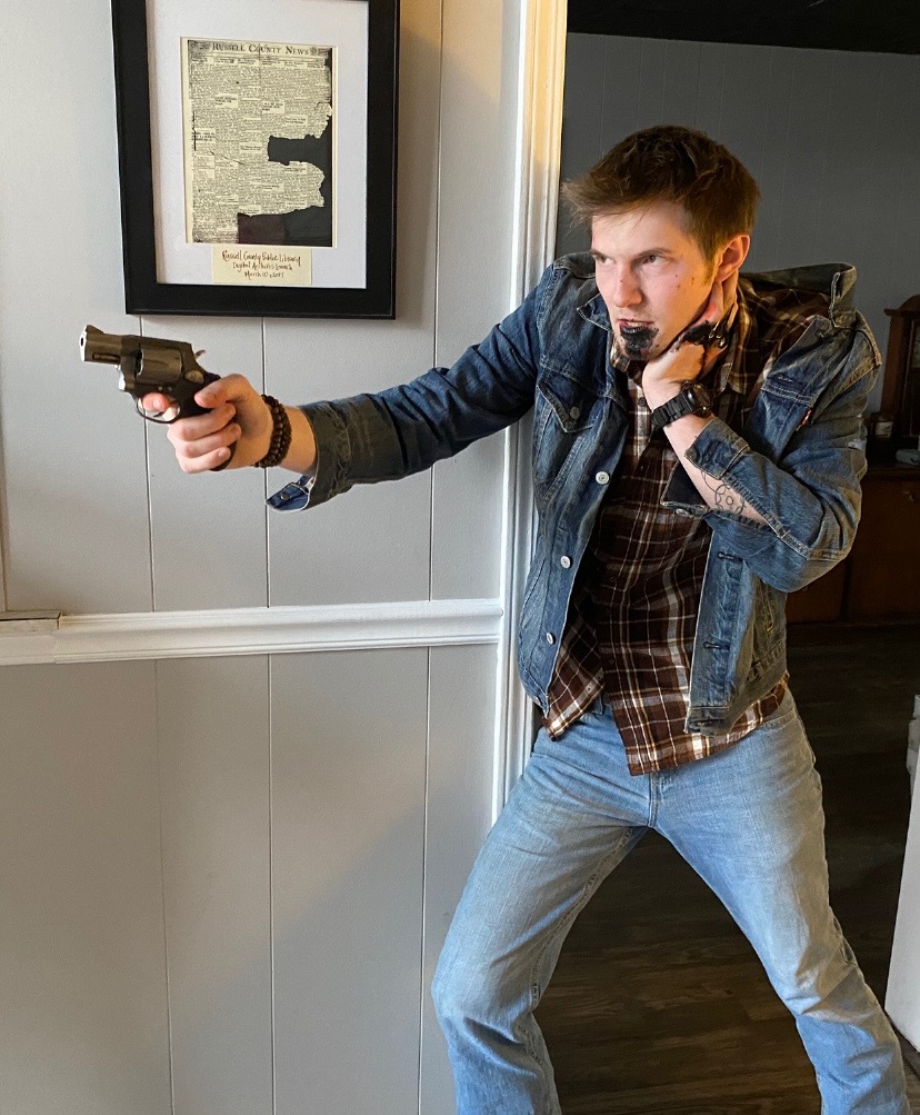 The Dark Room (2023)