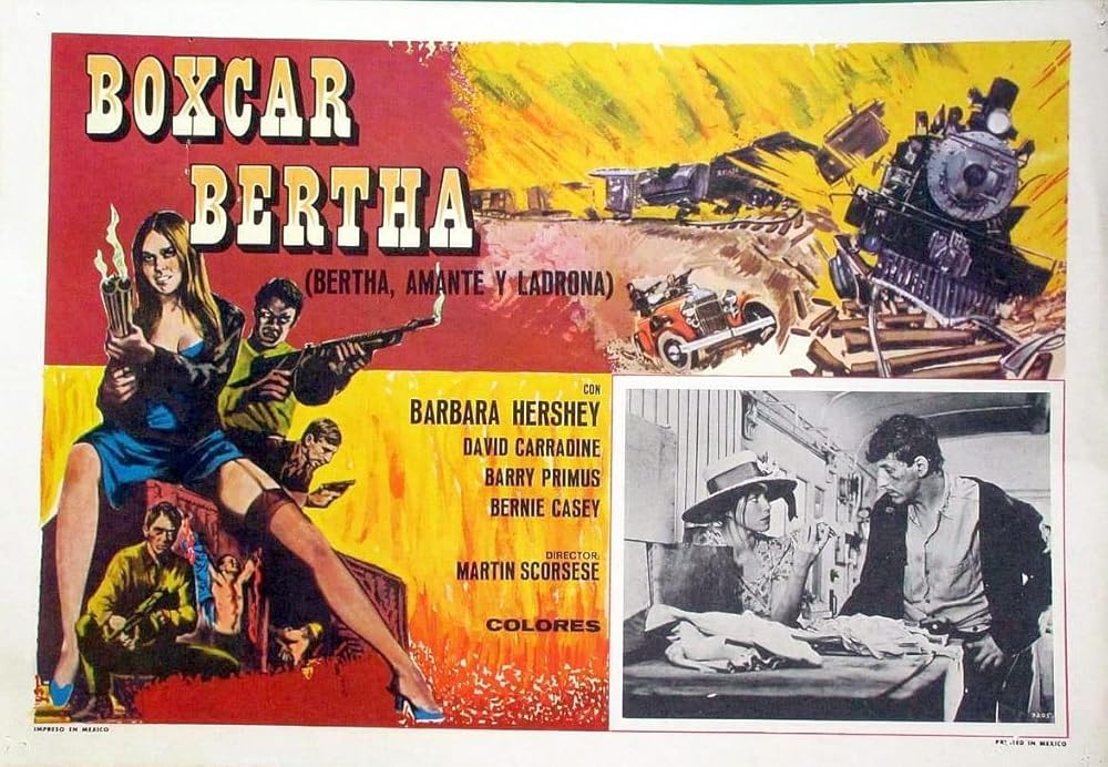 Boxcar Bertha (1972)