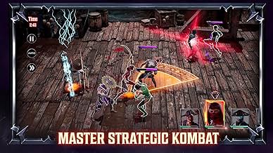 Mortal Kombat: Onslaught (Video Game 2022) - IMDb