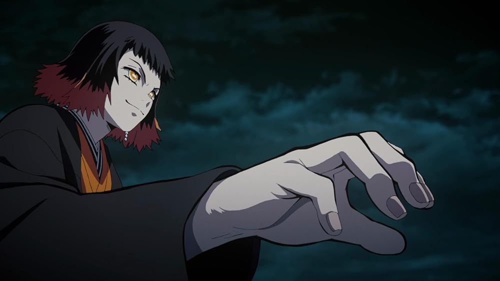 Temari Demon and Arrow Demon (2019)