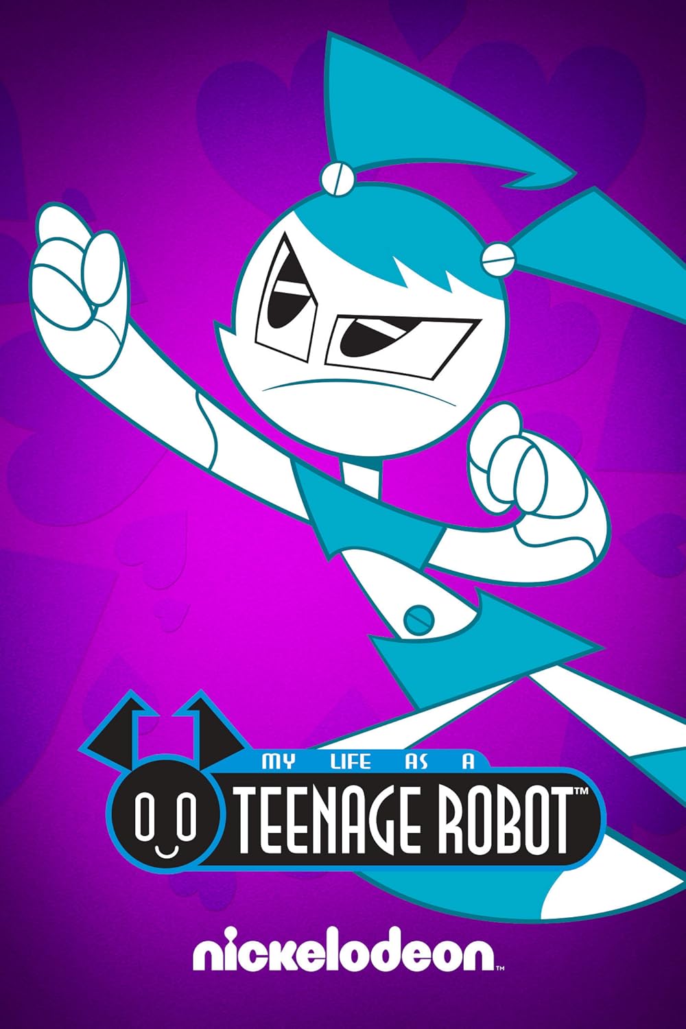 My Life as a Teenage Robot (TV Series 2002–2023) - IMDb