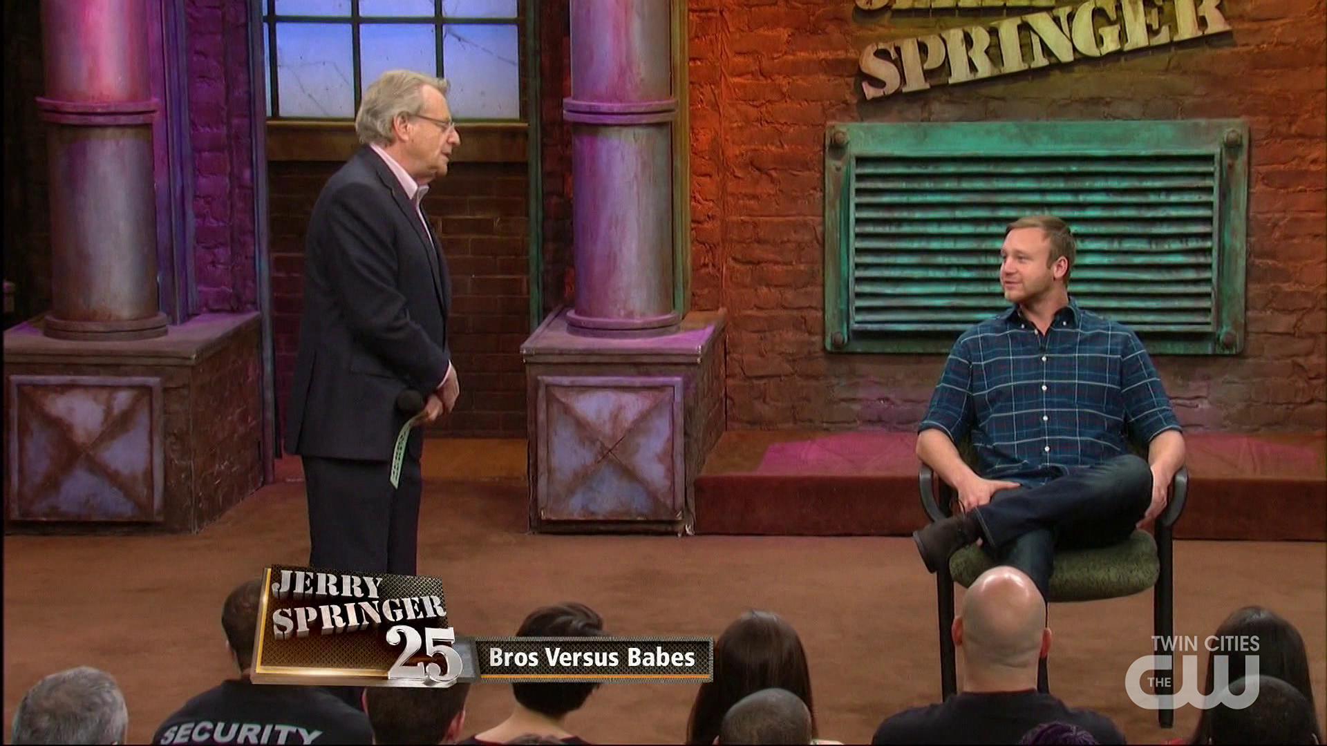 The Jerry Springer Show (1991)